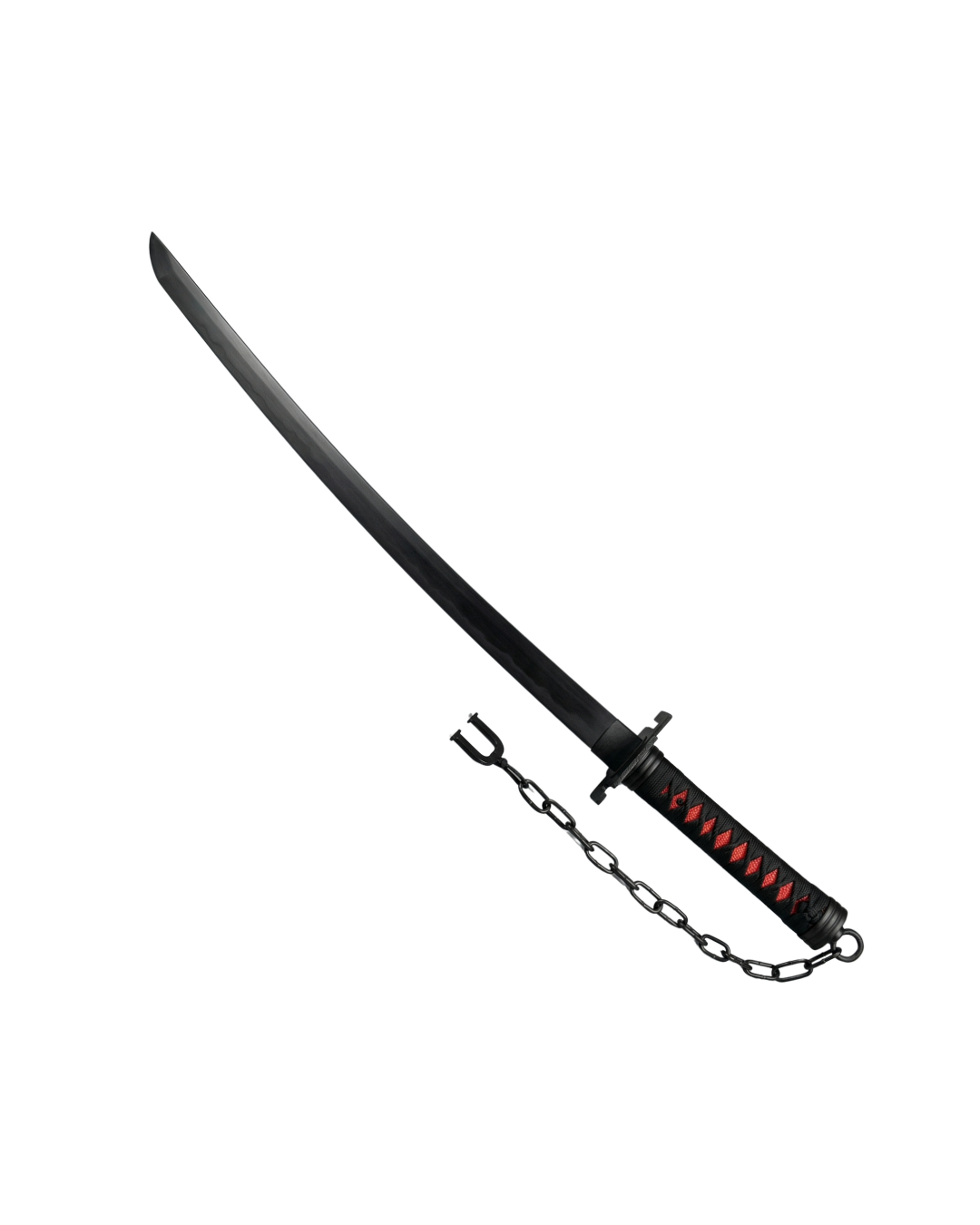 Ichigo Bankai Sword (Chain Katana) - Crafts & Swords