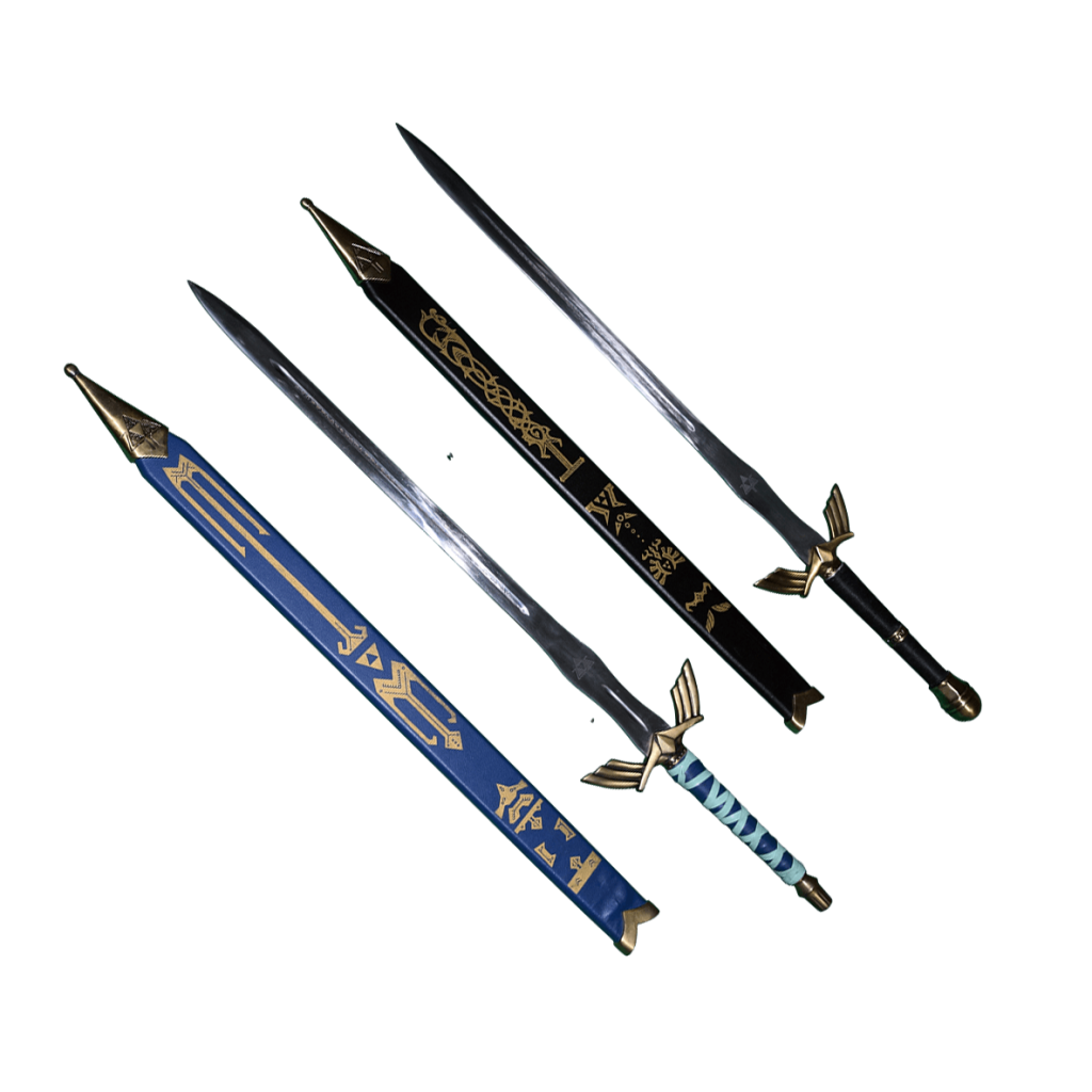 Zelda Sword - Crafts & Swords