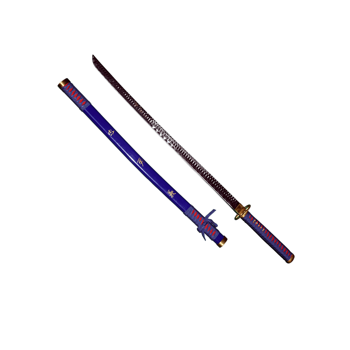 Diamond Katana Sword - Crafts & Swords