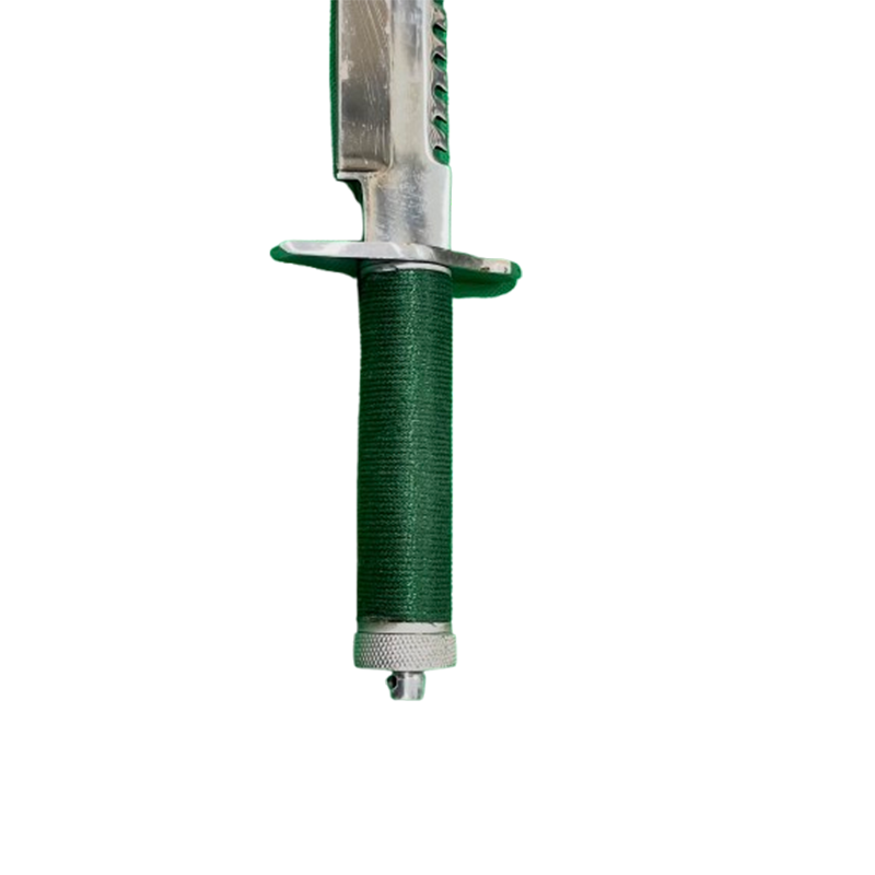 Serrated Edge Knife - Crafts & Swords