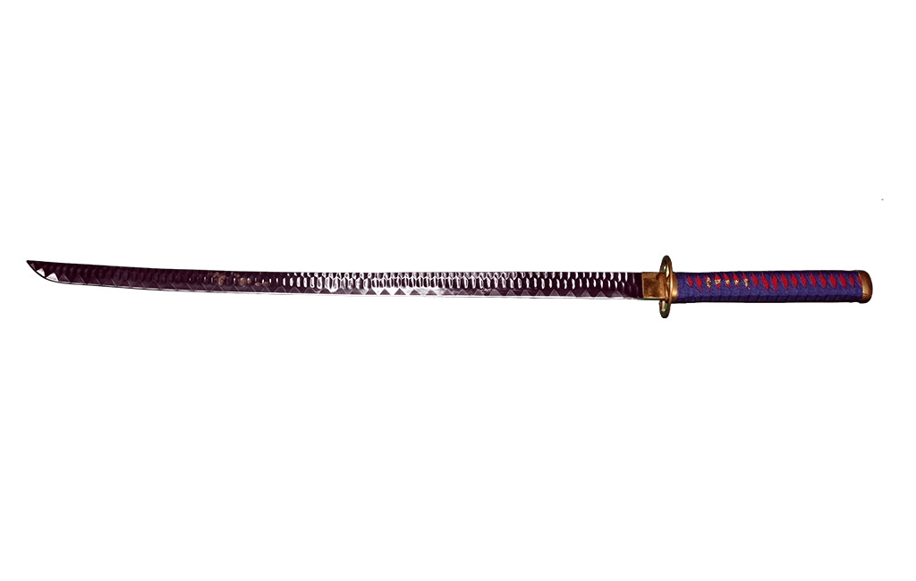 Diamond Katana Sword - Crafts & Swords