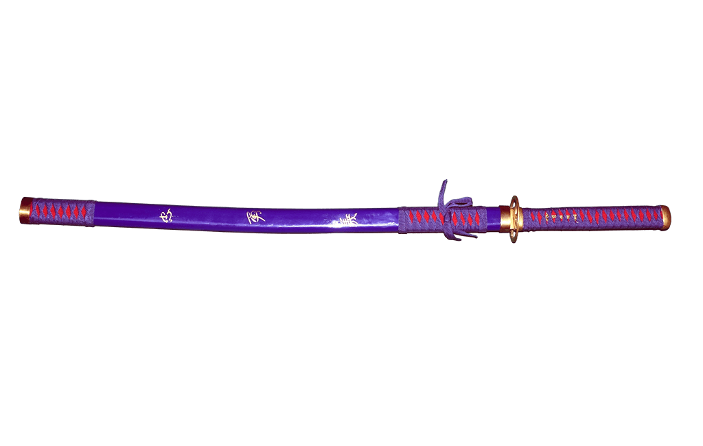 Diamond Katana Sword - Crafts & Swords