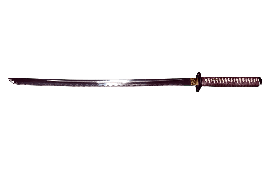 Michonne Katana Sword - Crafts & Swords
