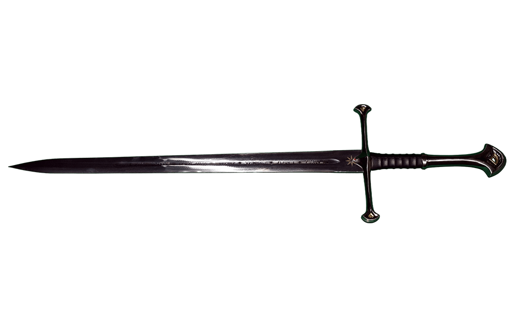 Lord of the Rings Sword - Crafts & Swords