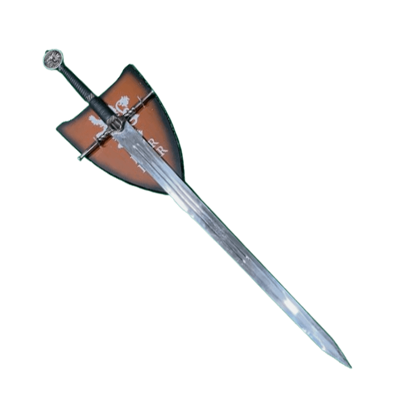 Wolf Sword - Crafts & Swords